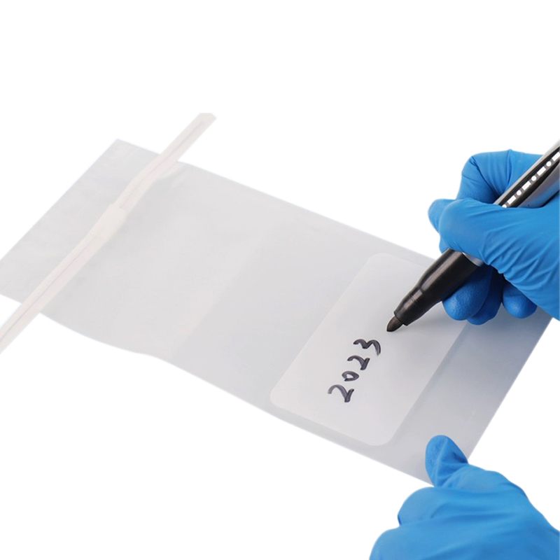 Sterile Wire Closure Sample Bag_Microbiology_Consumables_Labant
